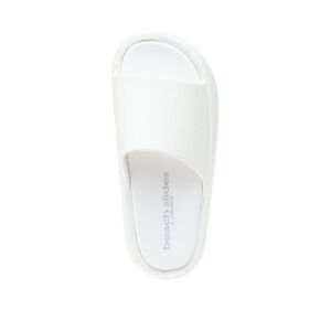 J/SLIDES | Shoes | Nib White Beach Slides | Poshmark